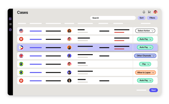 Astria - IP Renewals & Management Software | Wellspring